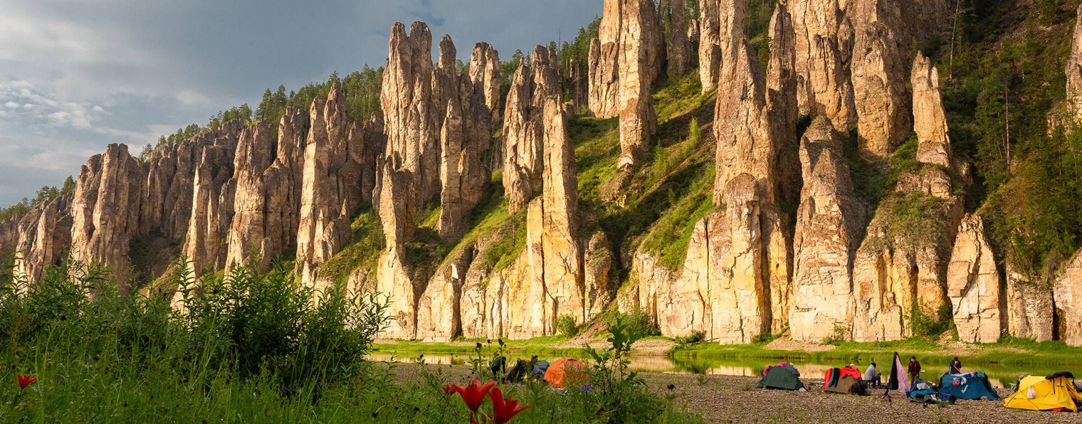 Путешествие в Якутию