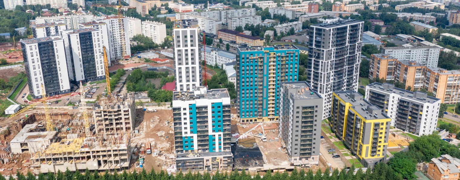 КОТ, Квартиры от застройщика