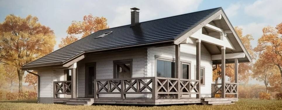Strong House