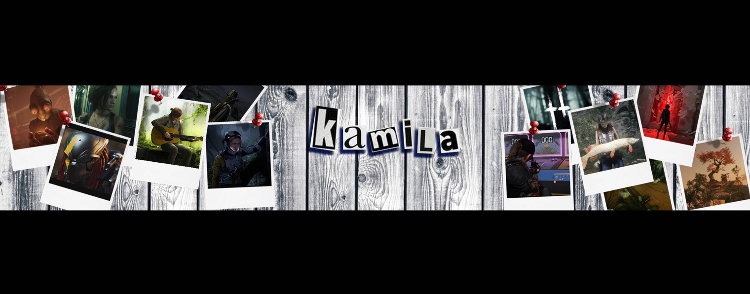 Kamila Shooter