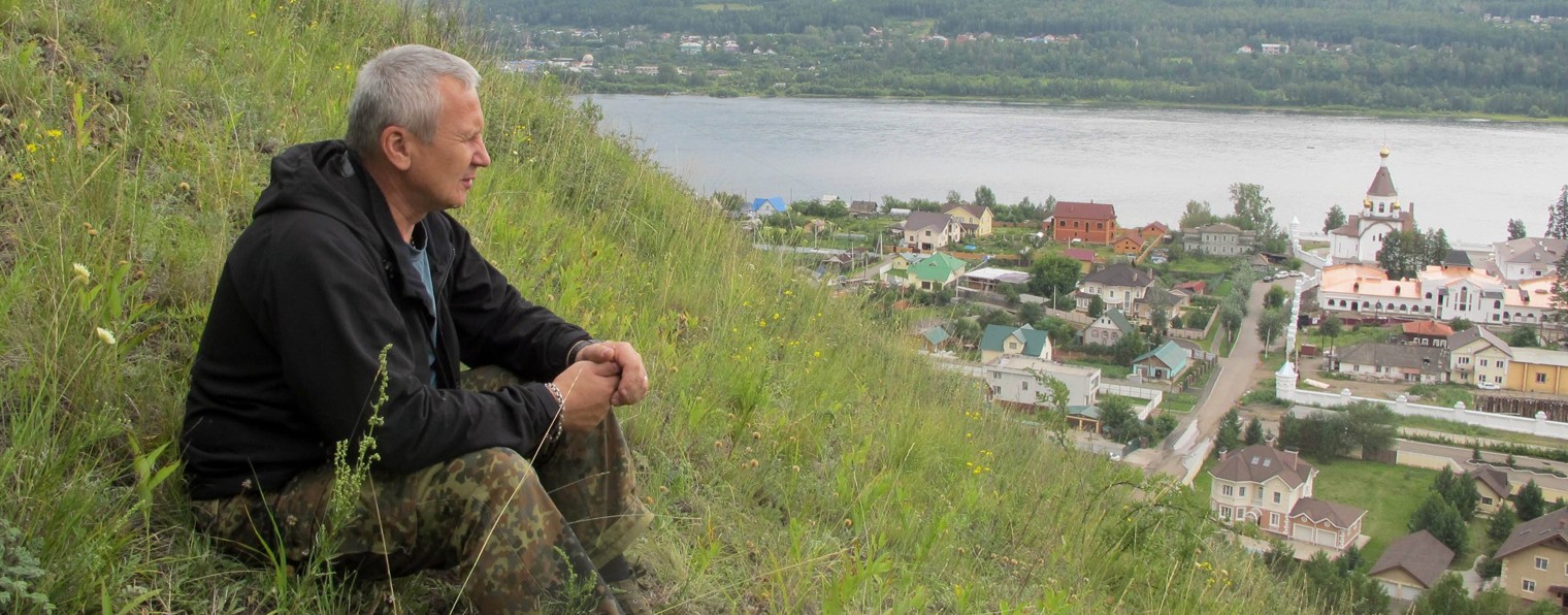 Записки неЮного натуралиста