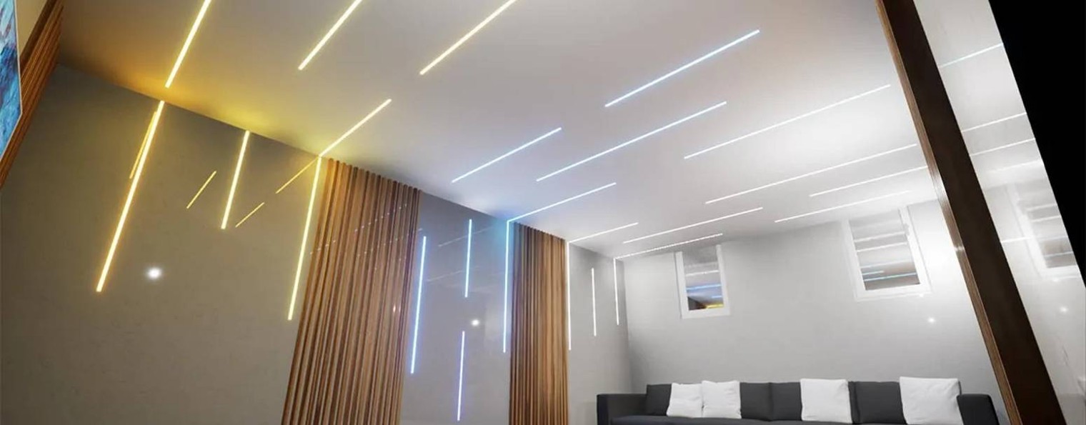 Потолки Москвы