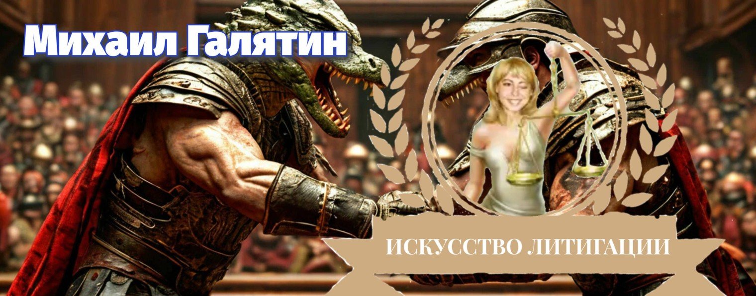 Искусство Литигации