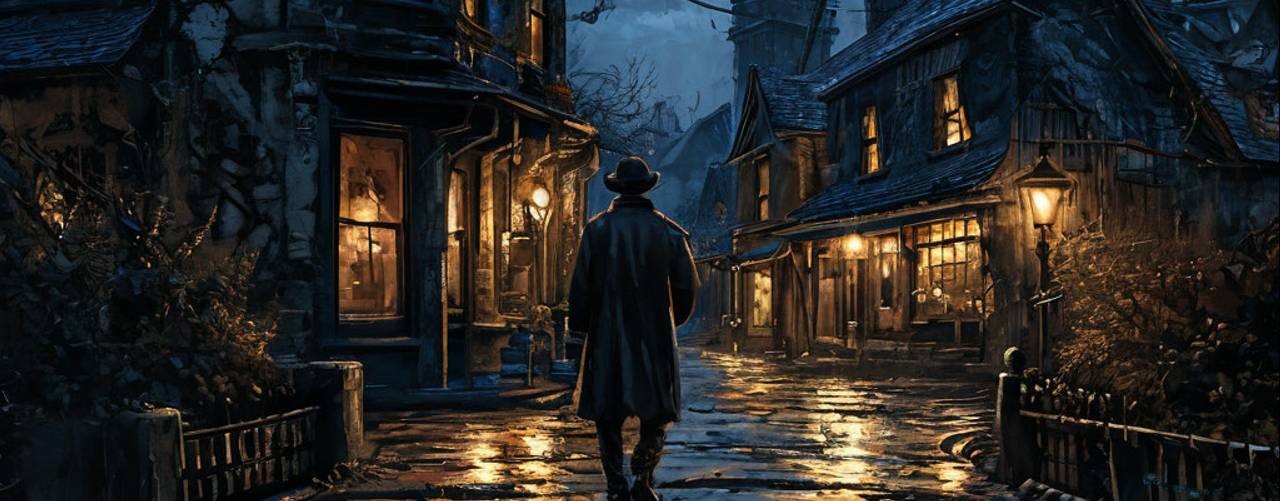 Рассказы полуночника