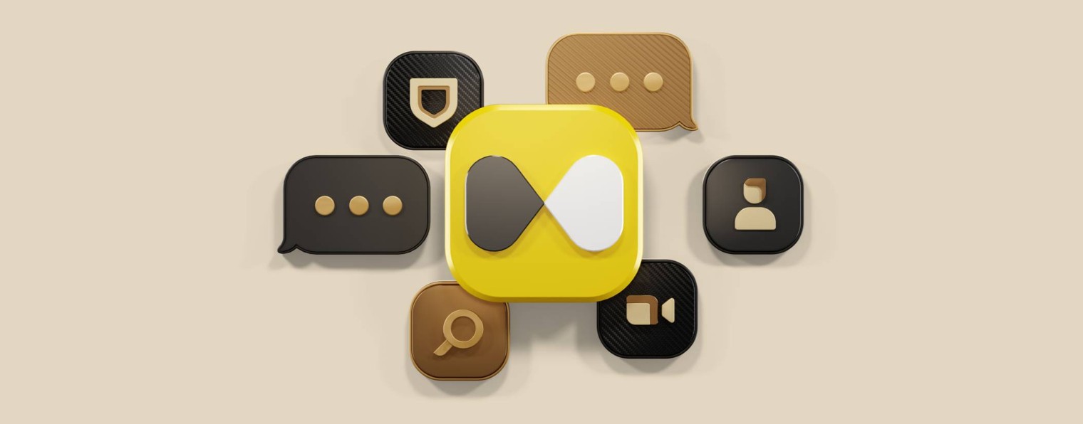 Корпоративный мессенджер Time