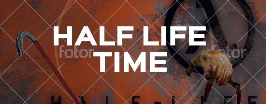 half life RU