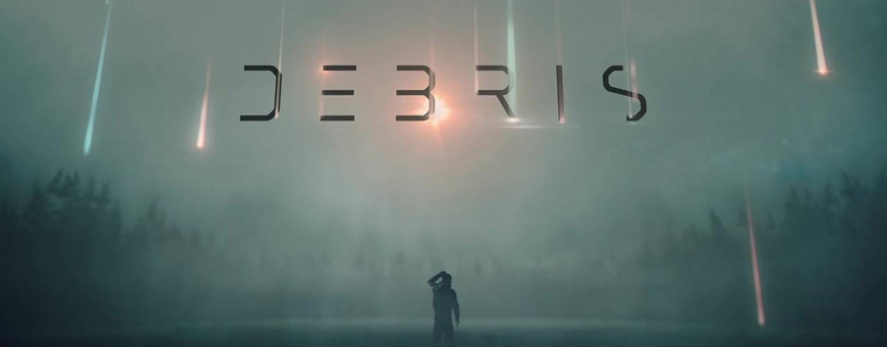 Сериал Обломки / Debris