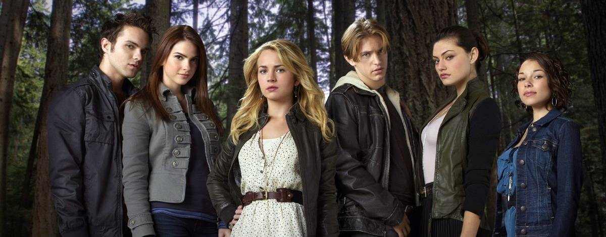Сериал Тайный круг / The Secret Circle