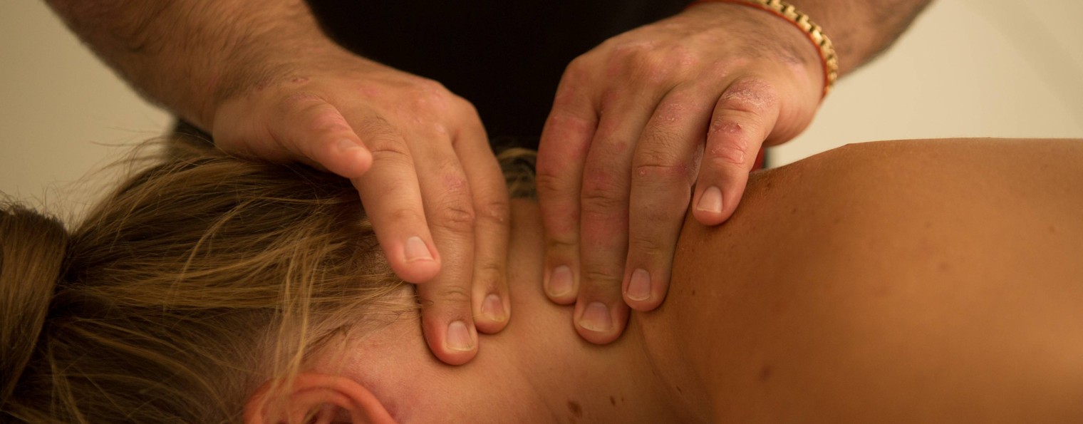 Давид Мурадян Остеопат