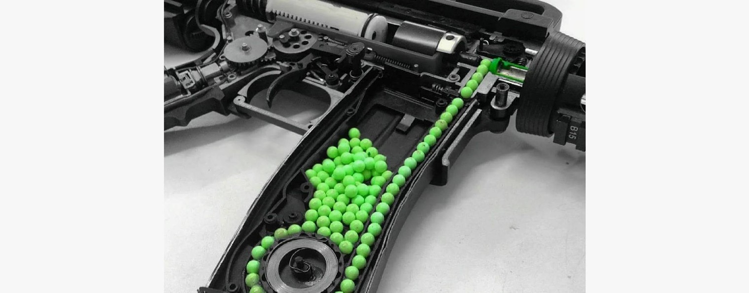 ХАТАБ Страйкбол Ставрополь ШГ Удар