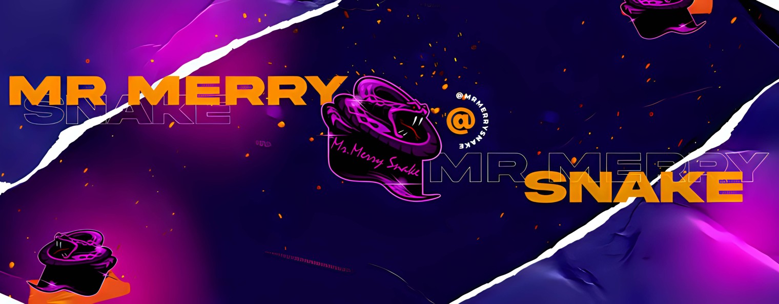 Mr. Merry Snake