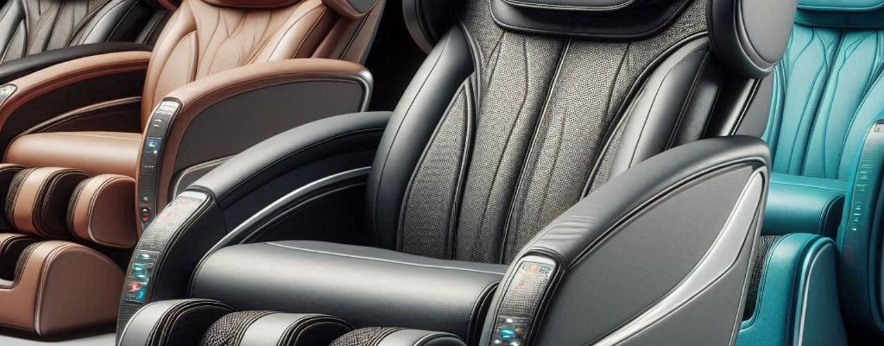 Массажные кресла