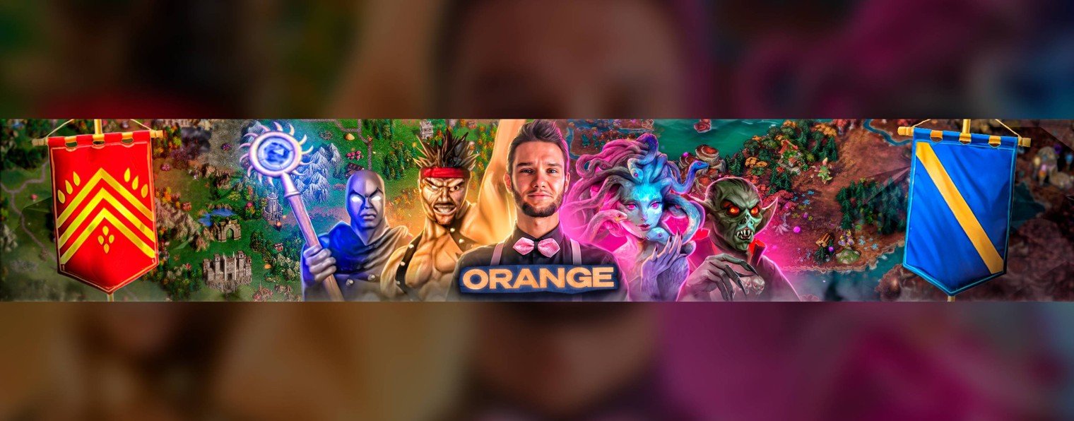 🍊 Orange