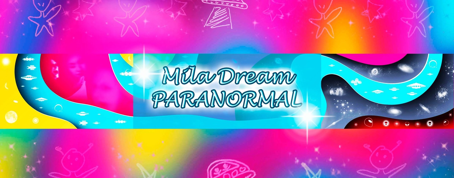 Мила Дрим ПАРАНОРМАЛ