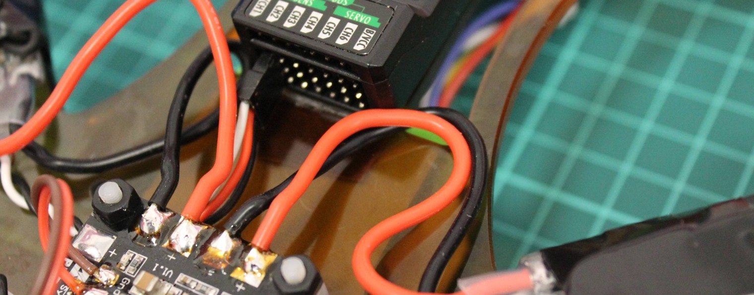 Конструктор квадрокоптера "НУДЛ 3.1"