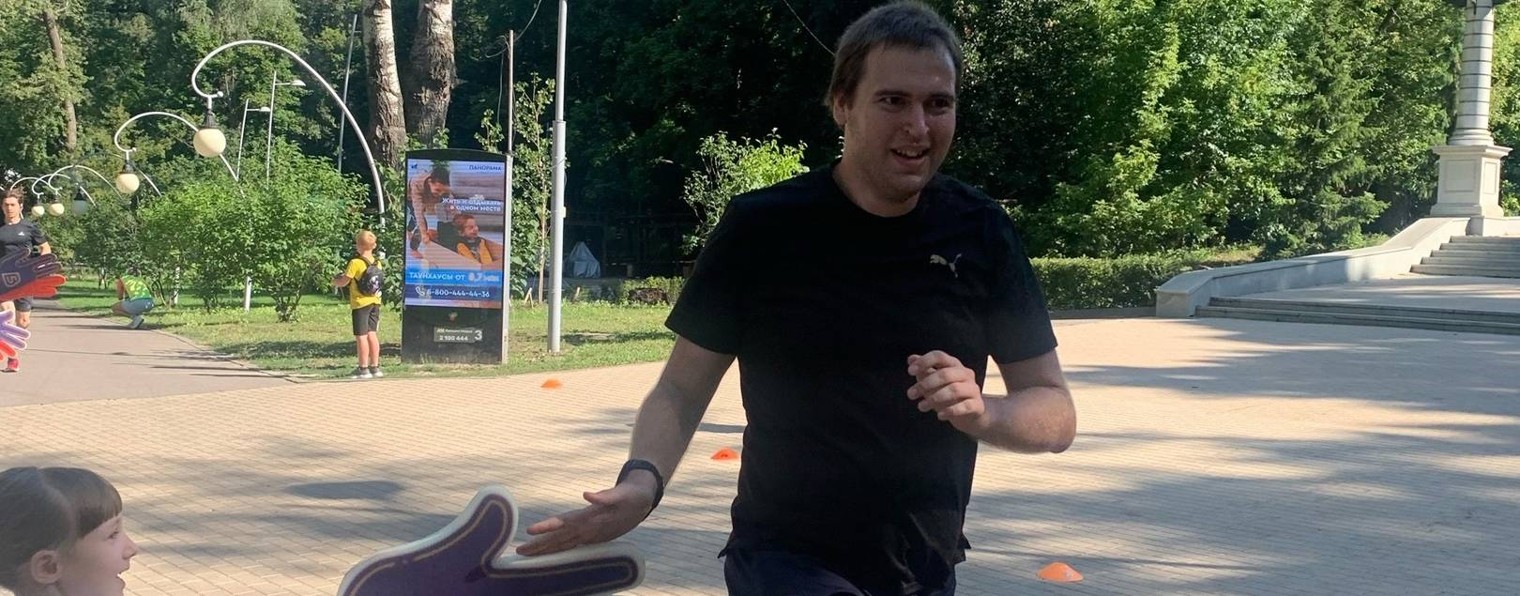 Бег и ориентирование Андрея Апалихина