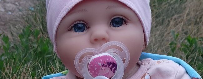 Reborn baby girl 🎀