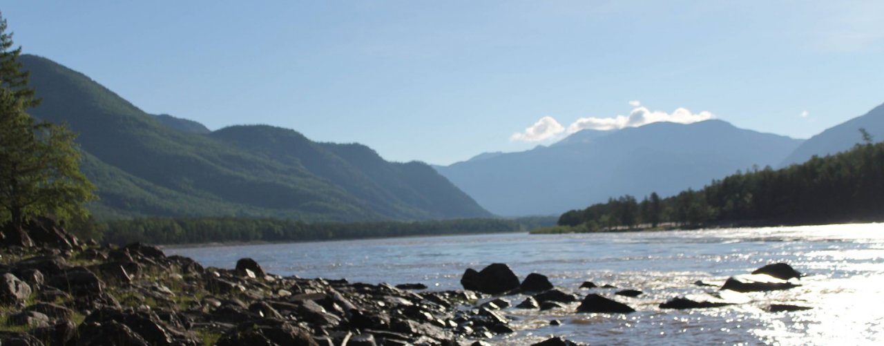 Рыбалка Туризм в сибири на Байкале