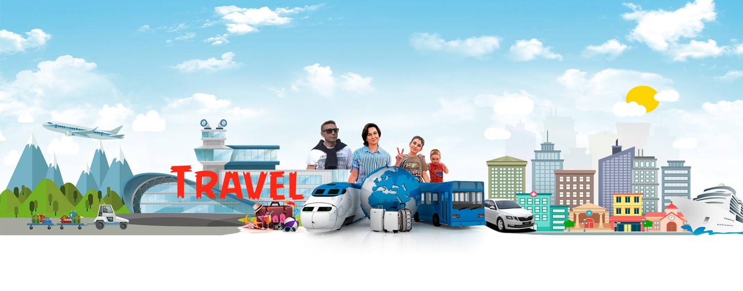 Dmitry Meloman Travel