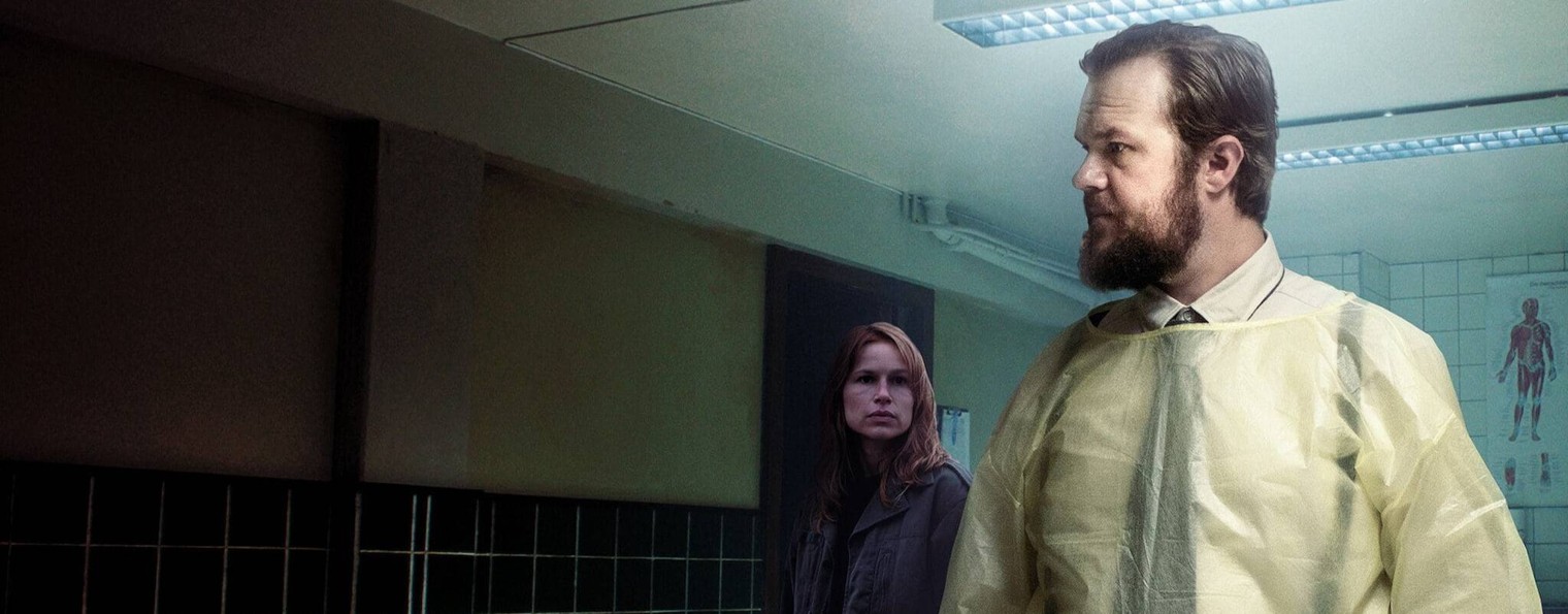 В Скарнесе не умирают / No One Dies in Skarnes