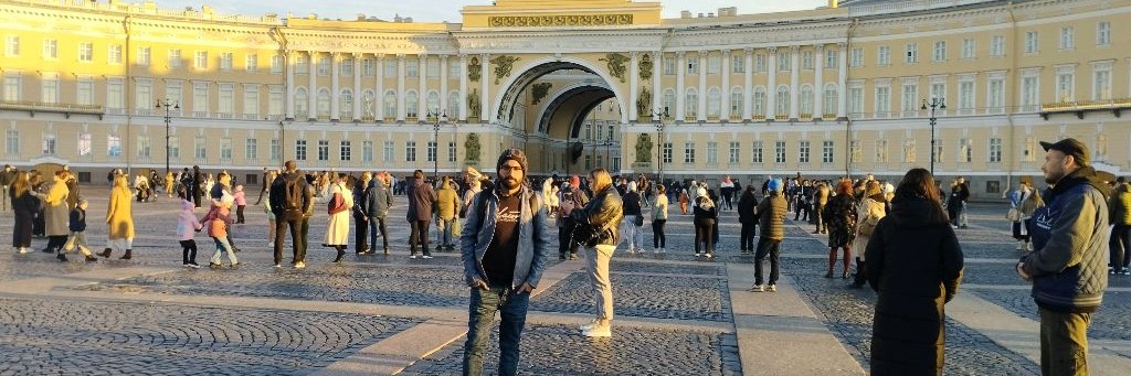 Прекрасная Россия