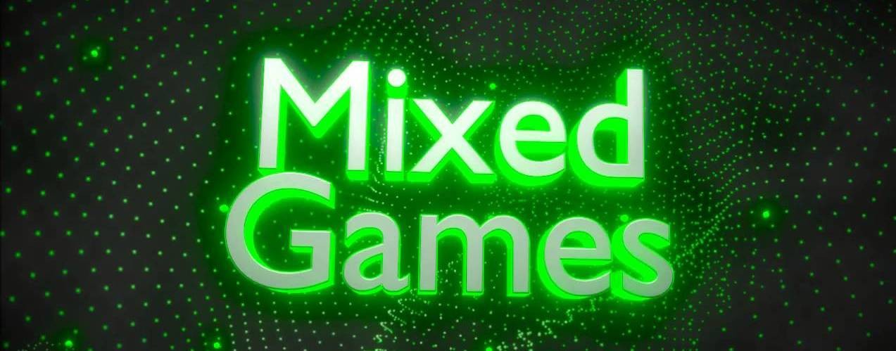 Mixed games
