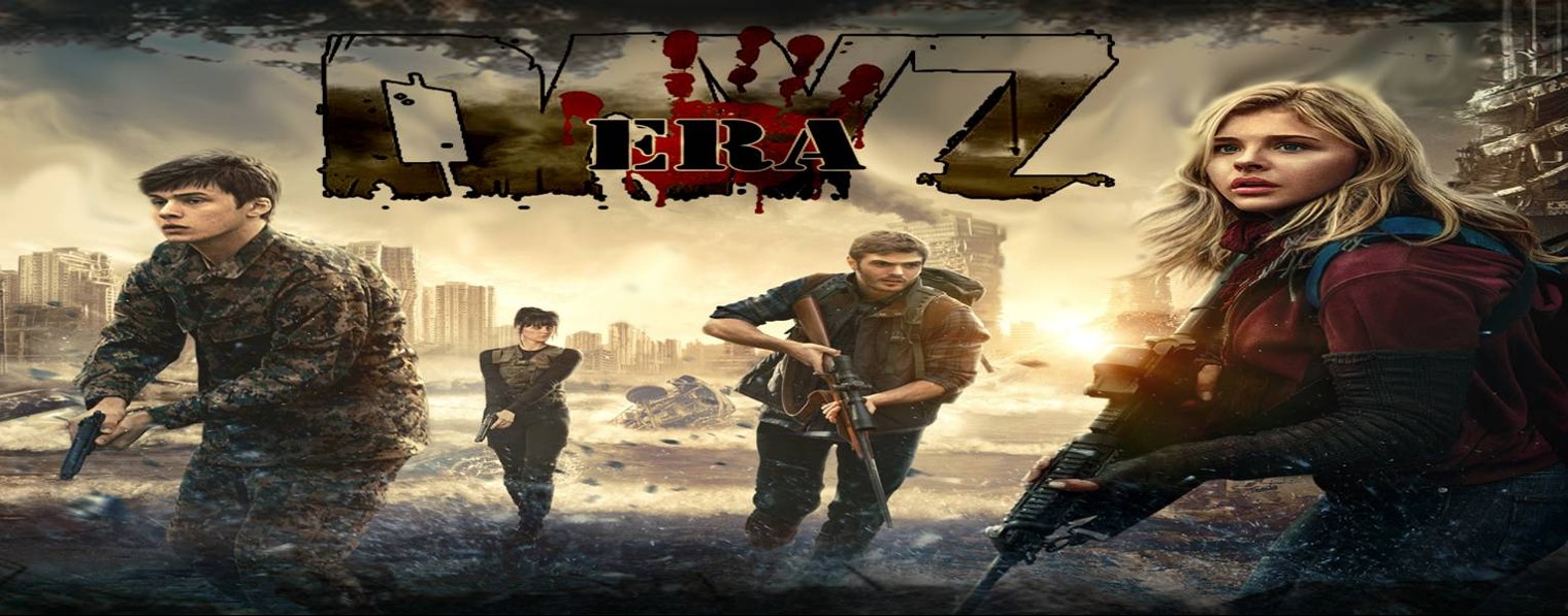 DayZERA Эра выживания