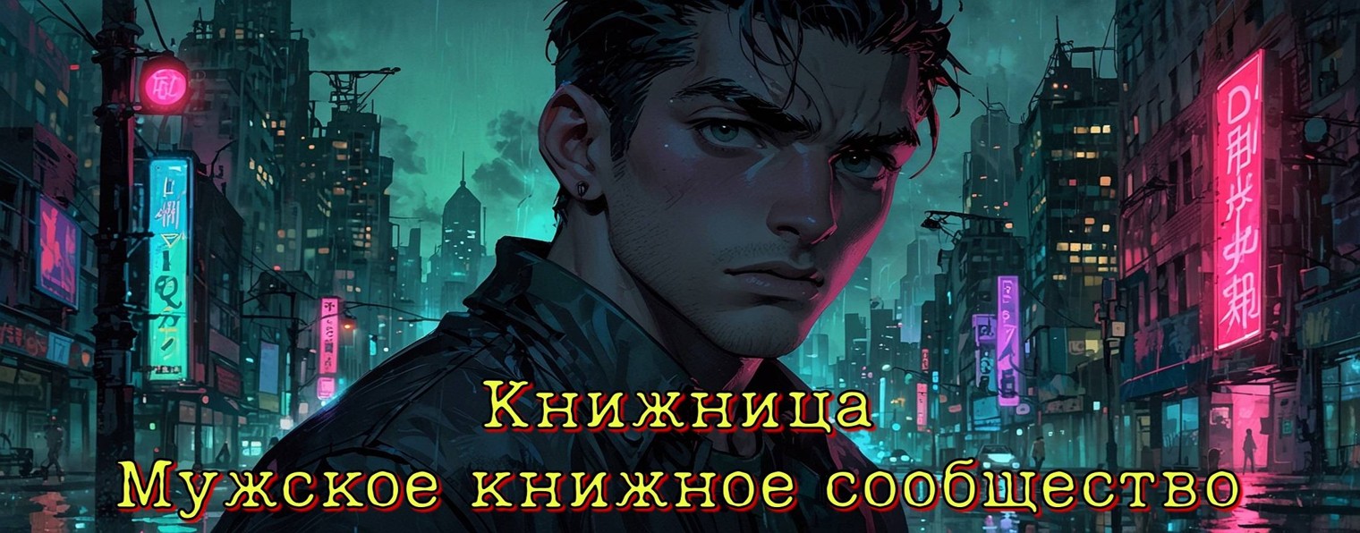 Книжница | МУЖСКОЕ КНИЖНОЕ СООБЩЕСТВО