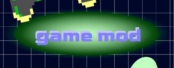 game mod