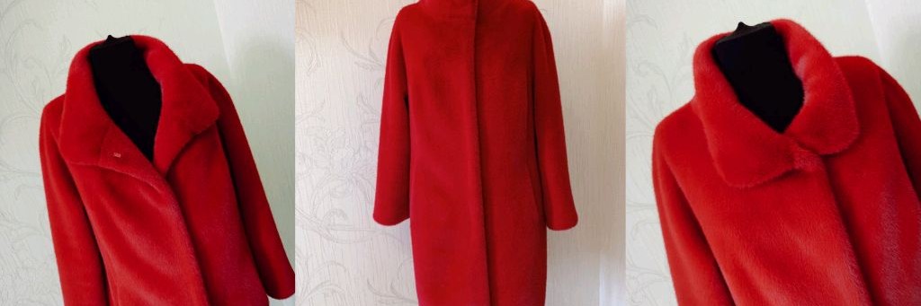 Шьем из эко меха.