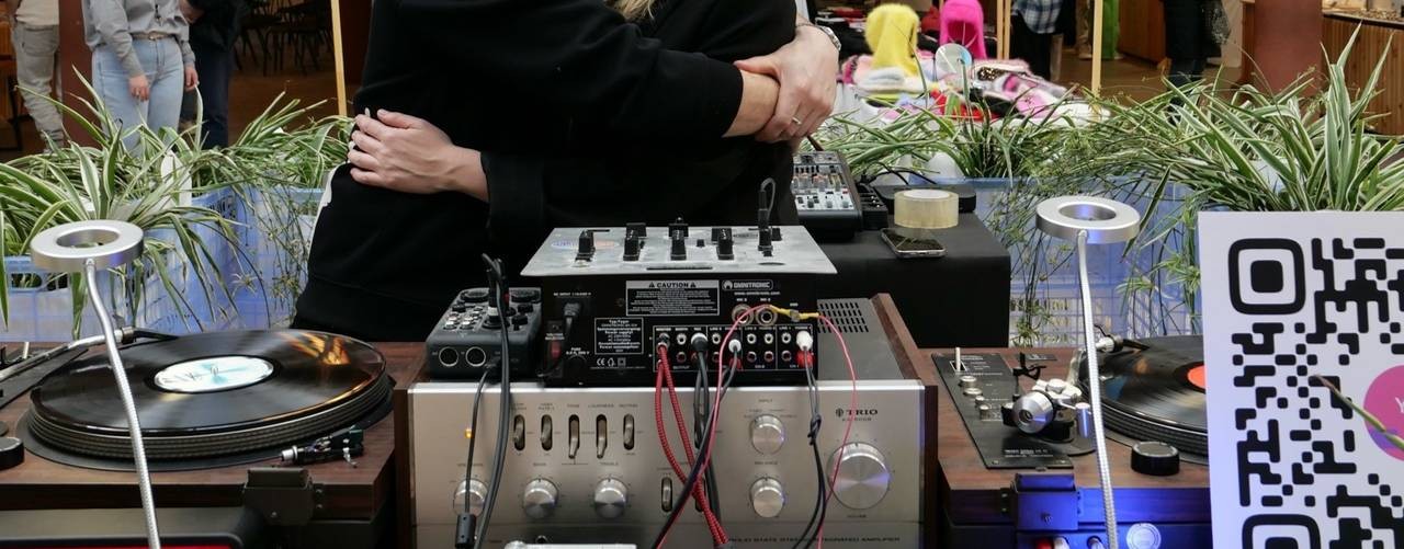 Yurchenko Family Vinyl Trip