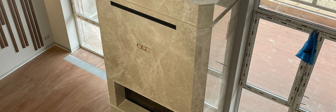 Огранстрой - красота в камне