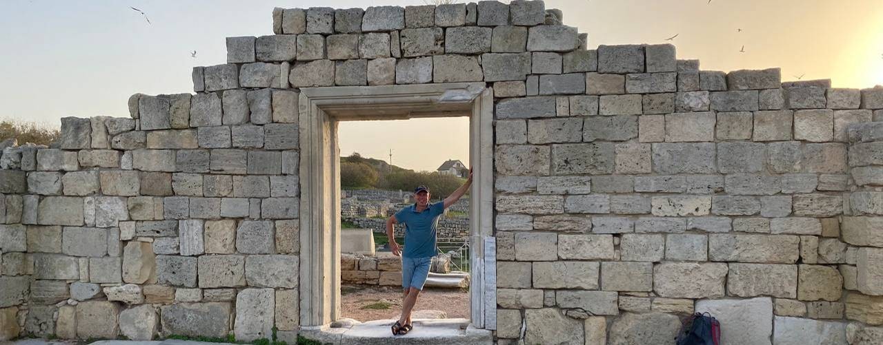 Андрей Фартыгин. Автор-исполнитель