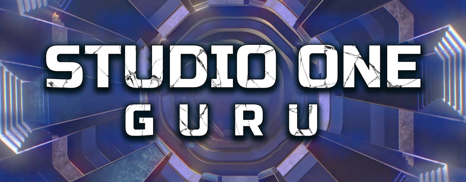Studio One Guru