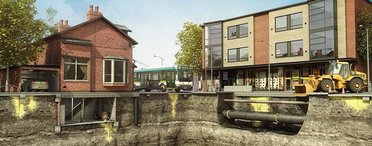 УСИЛЕНИЕ-ГРУНТОВ.РФ