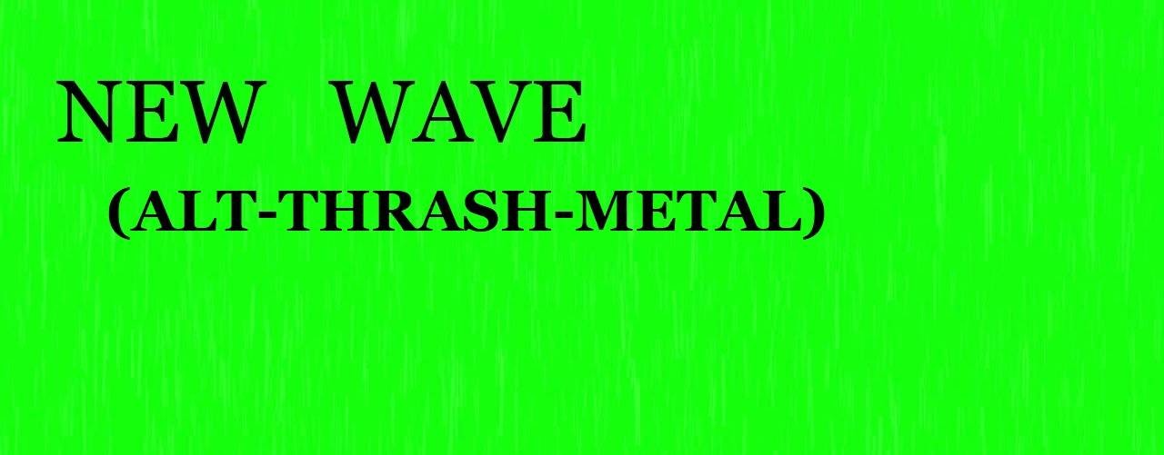 NEW WAVE