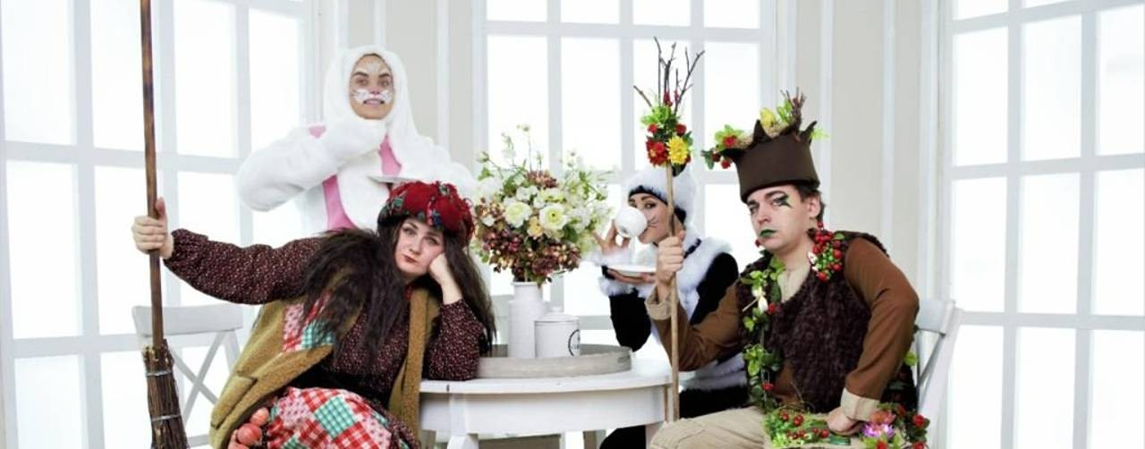 Скоморошкин Театр