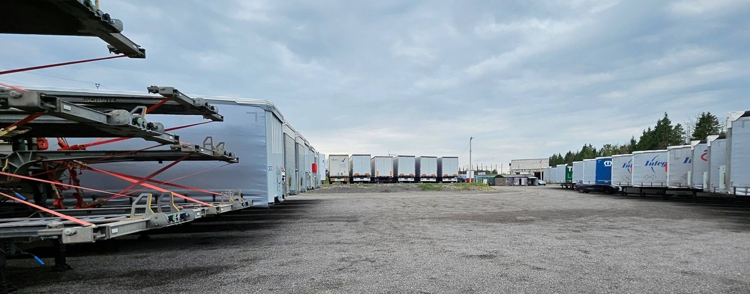 Grassmann & Lomtev продажа грузовой техники