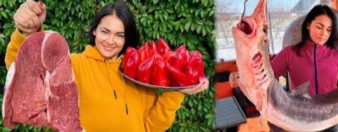 Мужик на кухне!