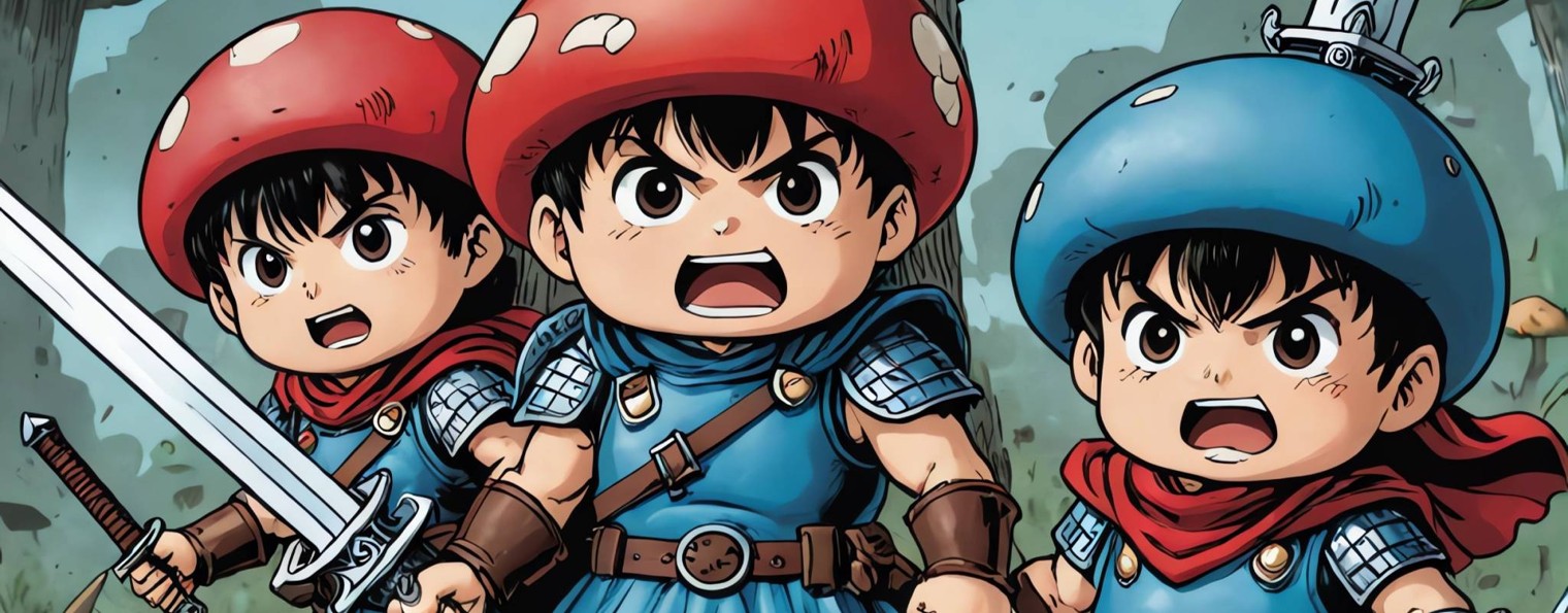 GUTS