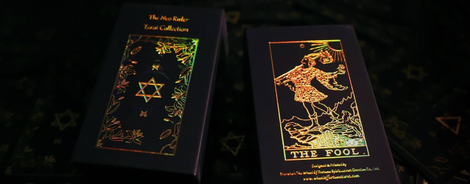 Magic Tarot