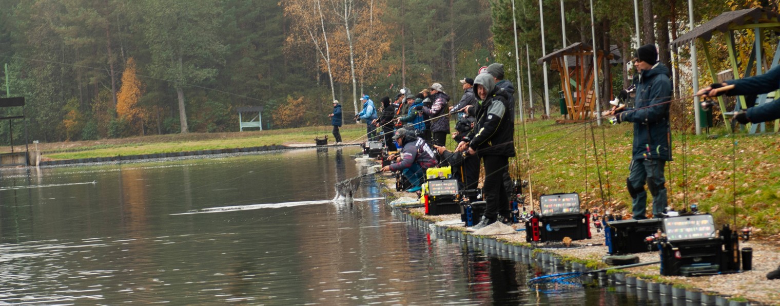 Путь Спиннингиста