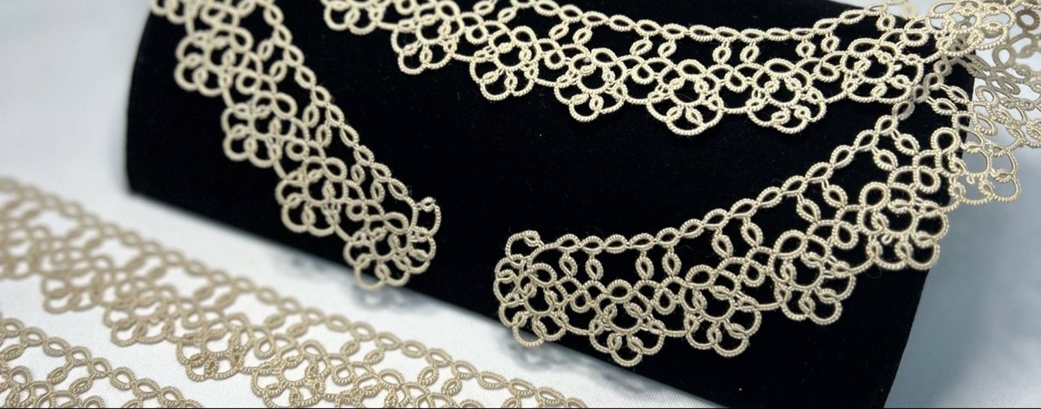 КРУЖЕВНЫЕ УКРАШЕНИЯ jewelry__frivolite