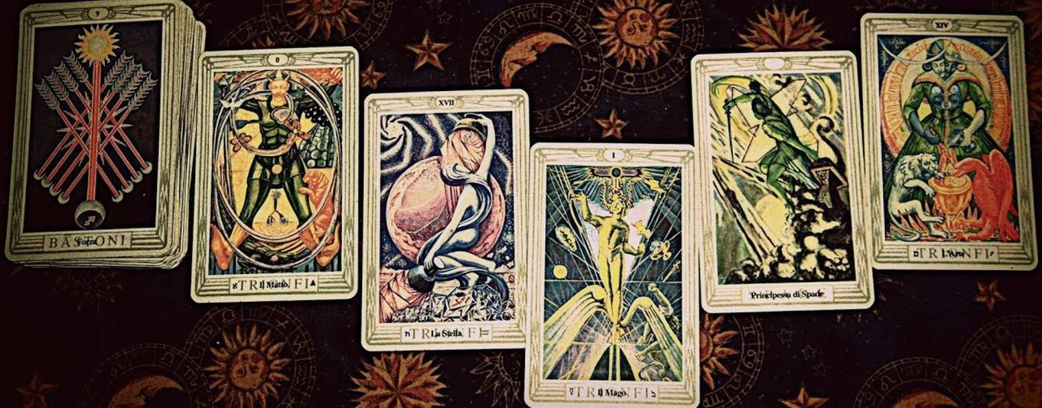 Таро-Мантика