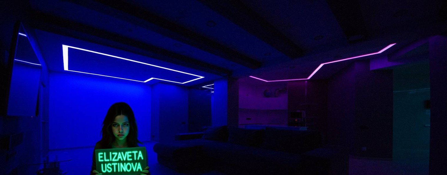 Елизавета. Устинова.