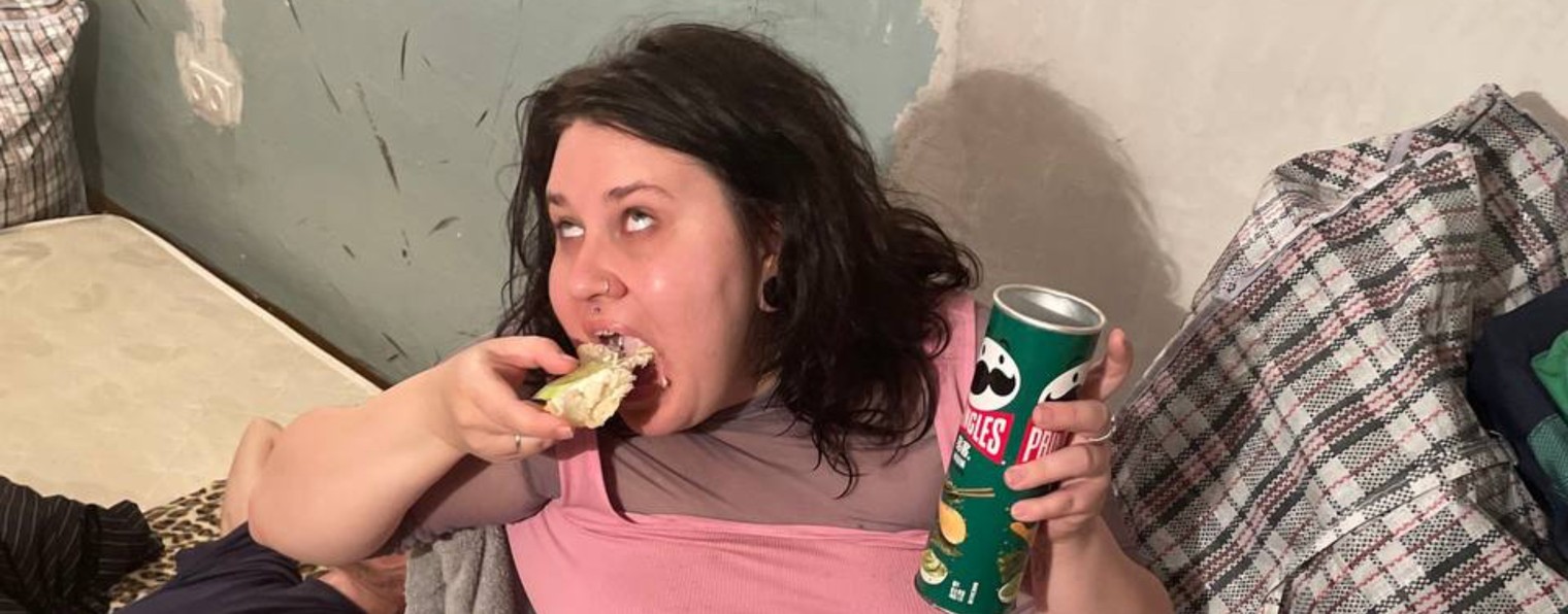 Настюшка Говнюшка