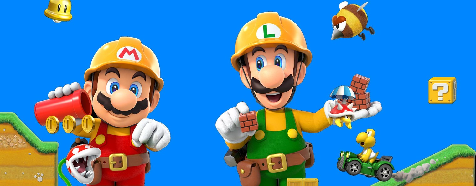 super mario