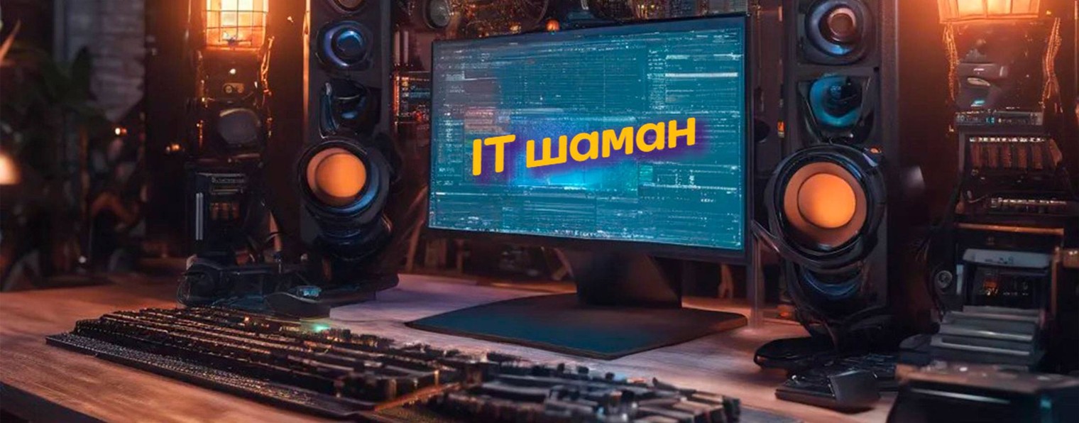 IT шаман