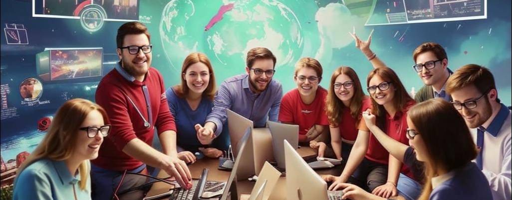 Творческая группа учителей информатики Череповца