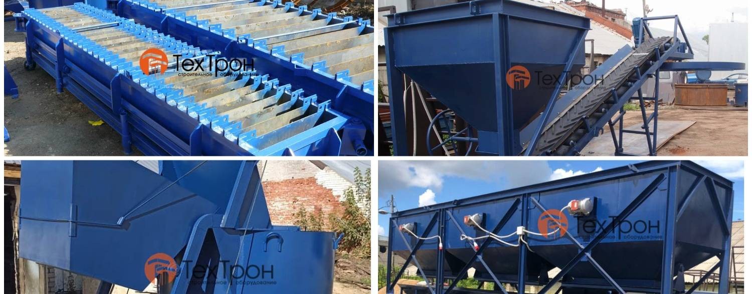 TehTron Строительное оборудование